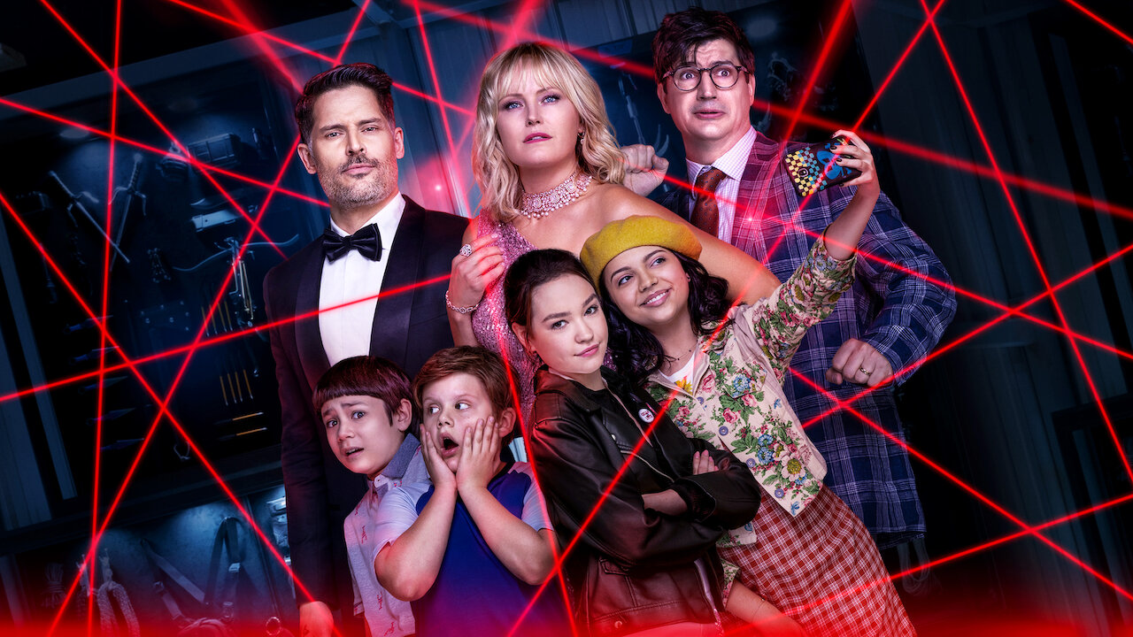 Watch The Sleepover | Netflix Official Site