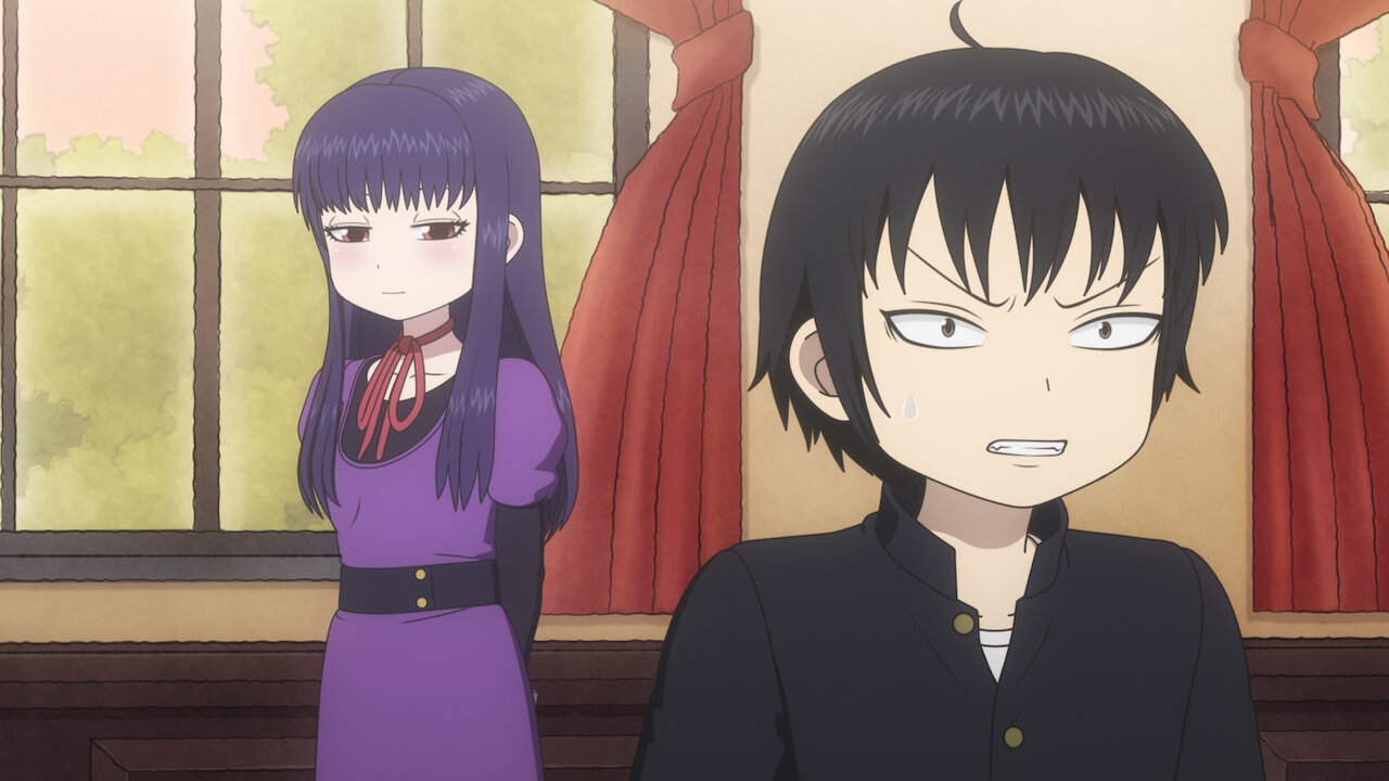 Watch High Score Girl | Netflix Official Site