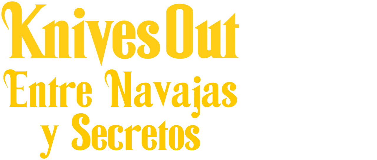 Knives Out: Entre navajas y secretos | Netflix