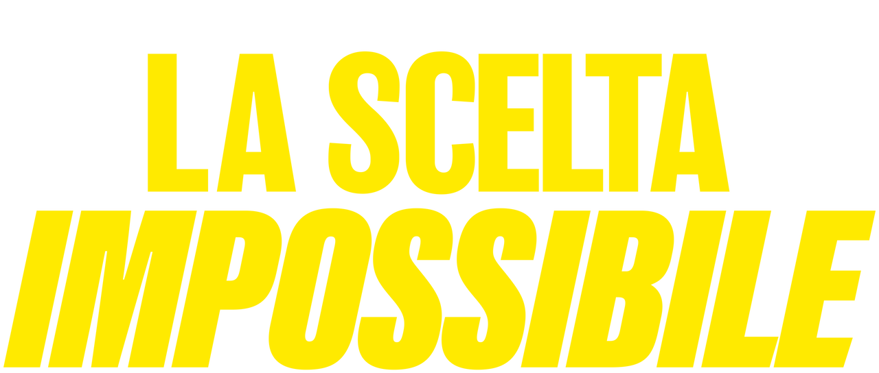 La Scelta Impossibile | Netflix