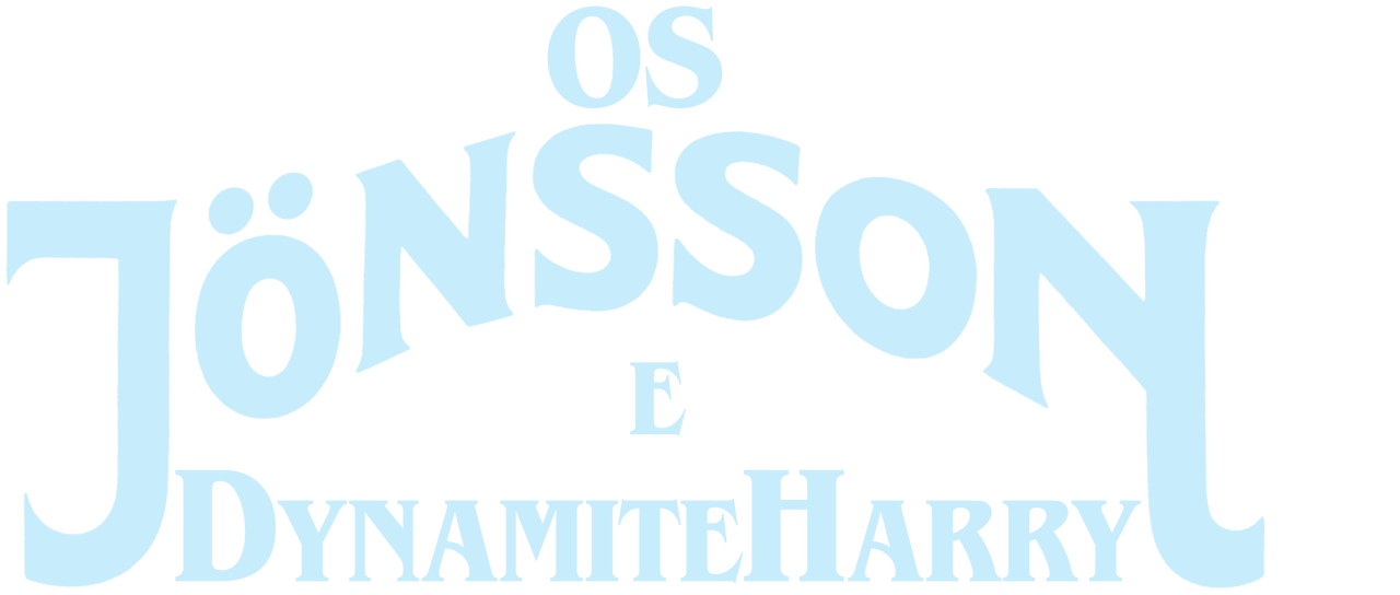 Os Jönsson e Dynamite Harry | Netflix