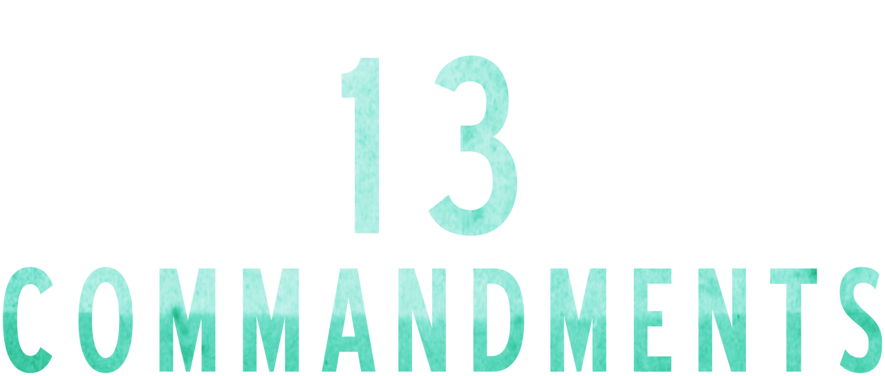 Watch 13 Commandments | Netflix