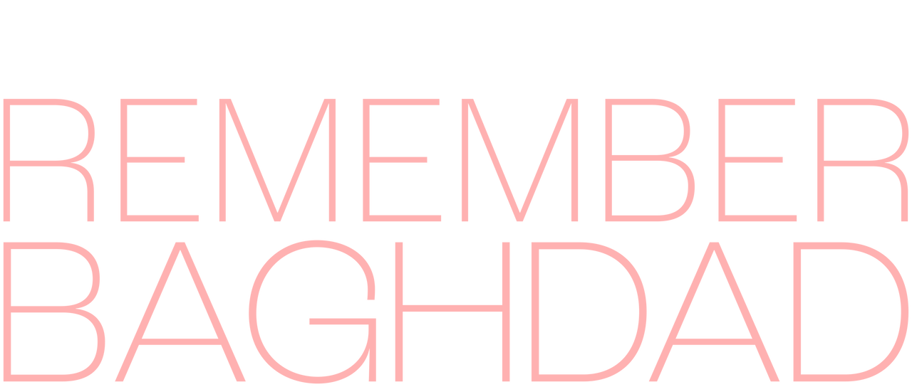 Remember Baghdad | Netflix