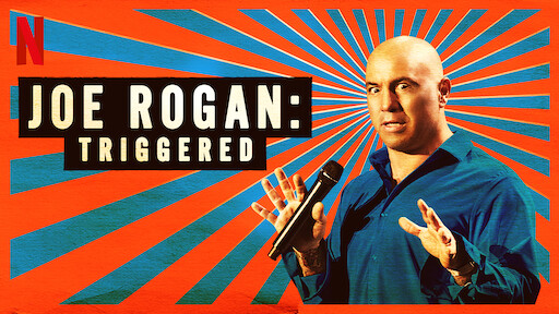 Watch Joe Rogan: Strange Times | Netflix Official Site