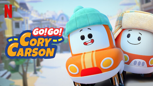 Watch A Toot-Toot Cory Carson Summer Camp | Netflix Official Site