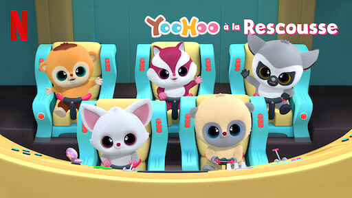 Watch Pinkfong et Baby Shark dans l'espace | Netflix
