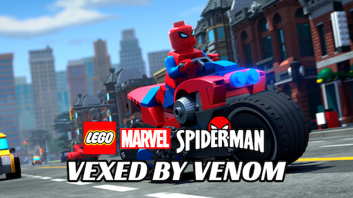 Watch LEGO Marvel Super Heroes: Avengers Reassembled! | Netflix