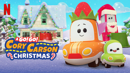 Watch Go! Go! Cory Carson: The Chrissy | Netflix Official Site