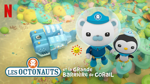 Watch Pinkfong et Baby Shark dans l'espace | Netflix