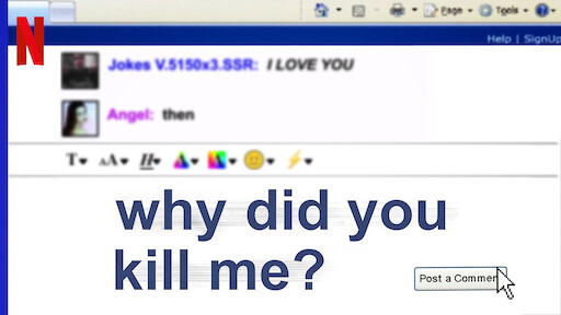 Watch Cyber Hell: Exposing an Internet Horror | Netflix Official Site