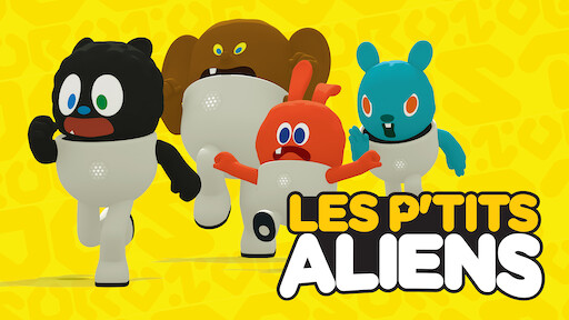 Watch Pinkfong et Baby Shark dans l'espace | Netflix