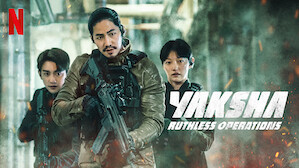 Action & Adventure Movies | Netflix Official Site