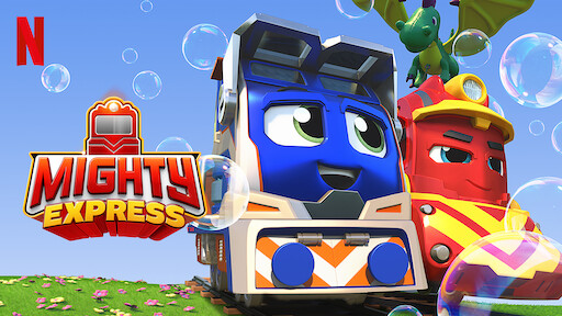 Watch Thomas & Friends: Steam Team to the Rescue | Netflix