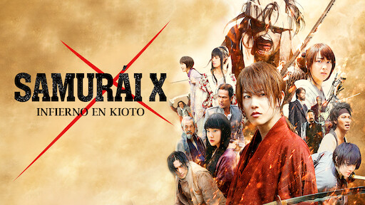 Samurái X: El origen | Sitio oficial de Netflix