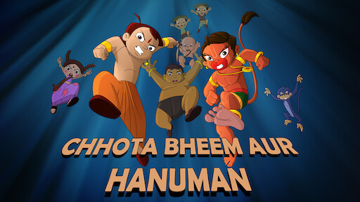 Watch Chhota Bheem: The Rise of Kirmada | Netflix