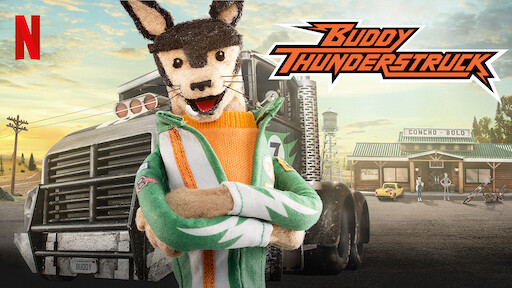 Watch Buddy Thunderstruck: The Maybe Pile | Netflix Official Site