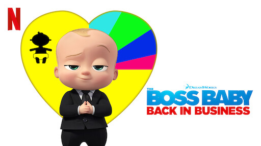 Watch The Boss Baby: Get That Baby! | Netflix Official Site