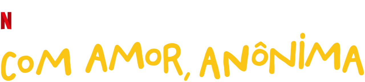 Com Amor, Anônima | Site oficial da Netflix